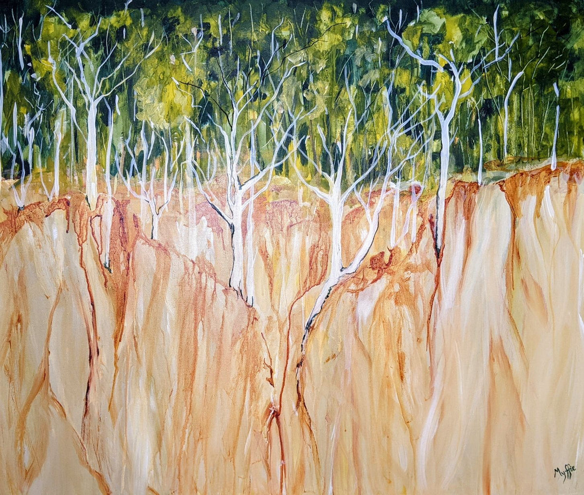 Winners are Grinners! – Myffie Coady Art