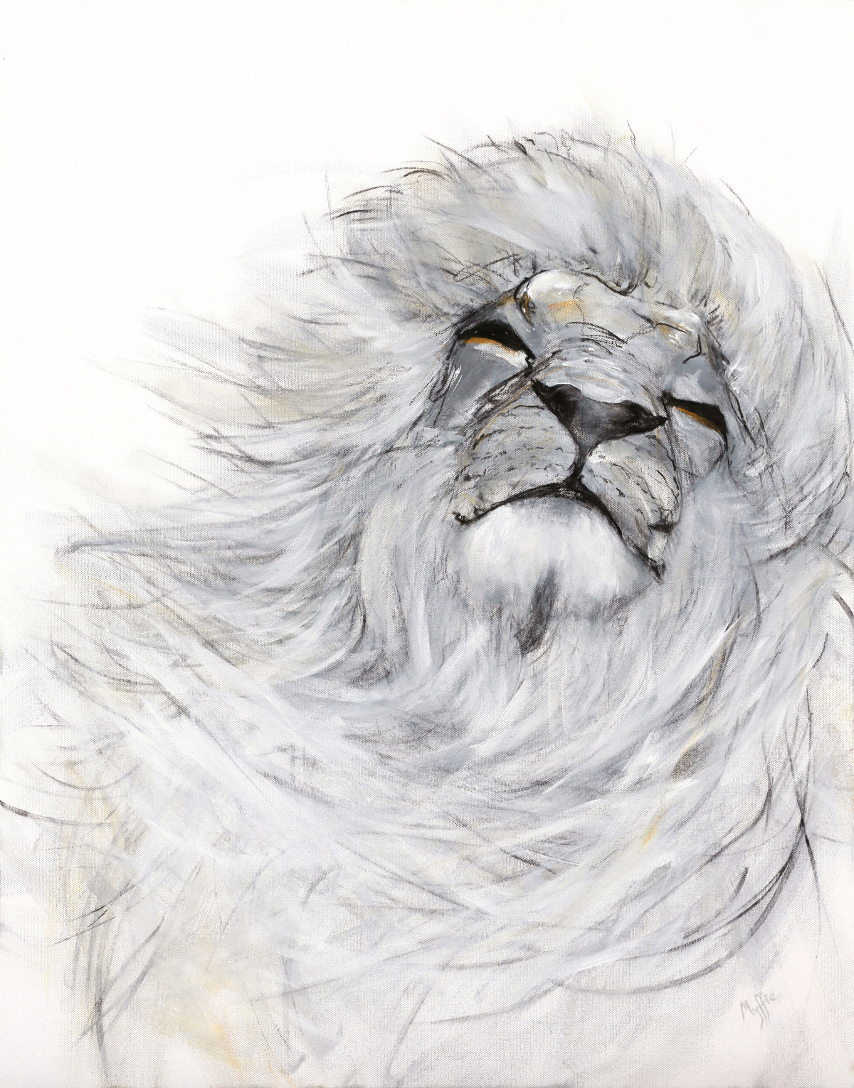 ANIMALS – Myffie Coady Art