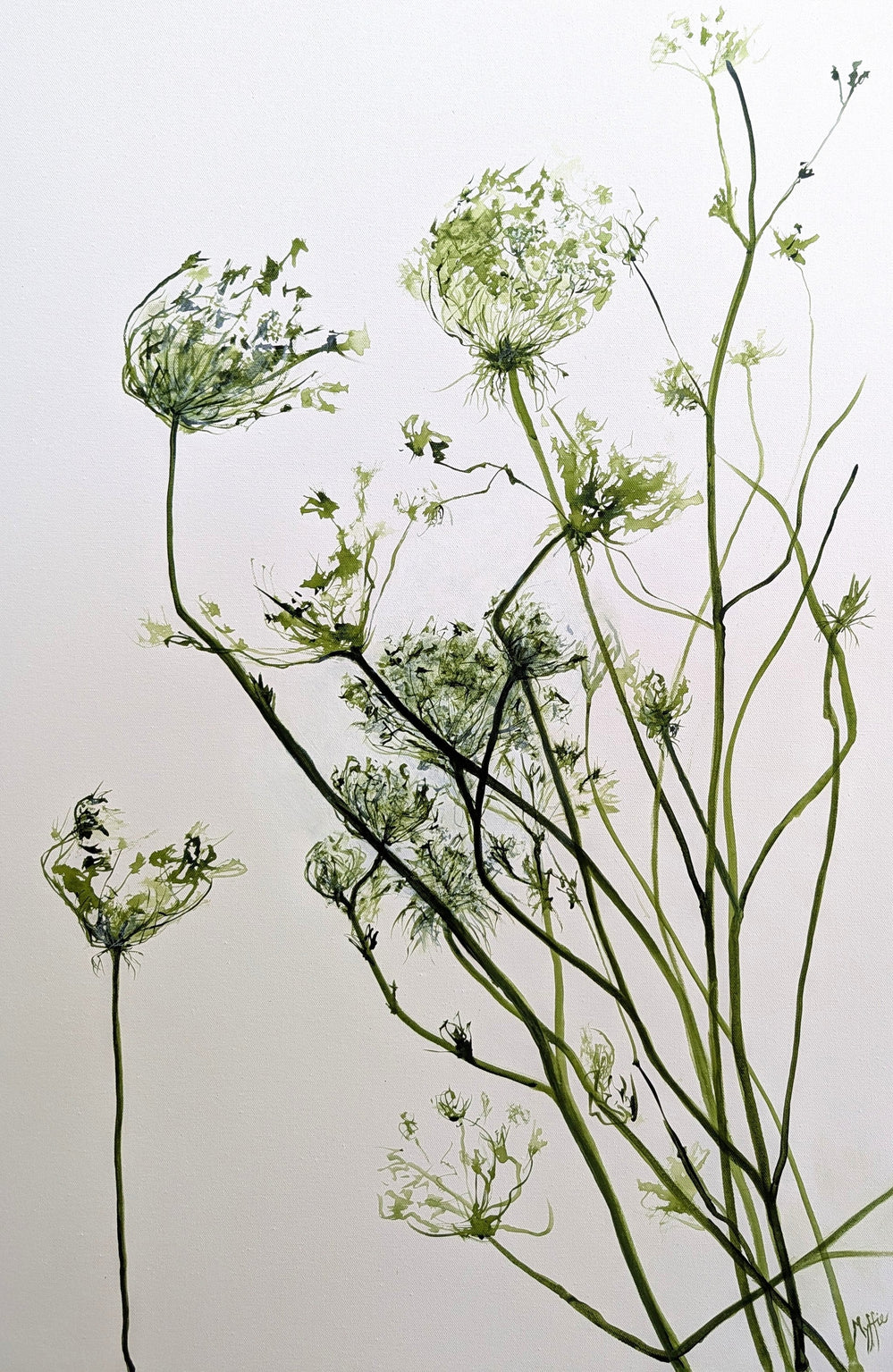 BOTANICAL – Myffie Coady Art